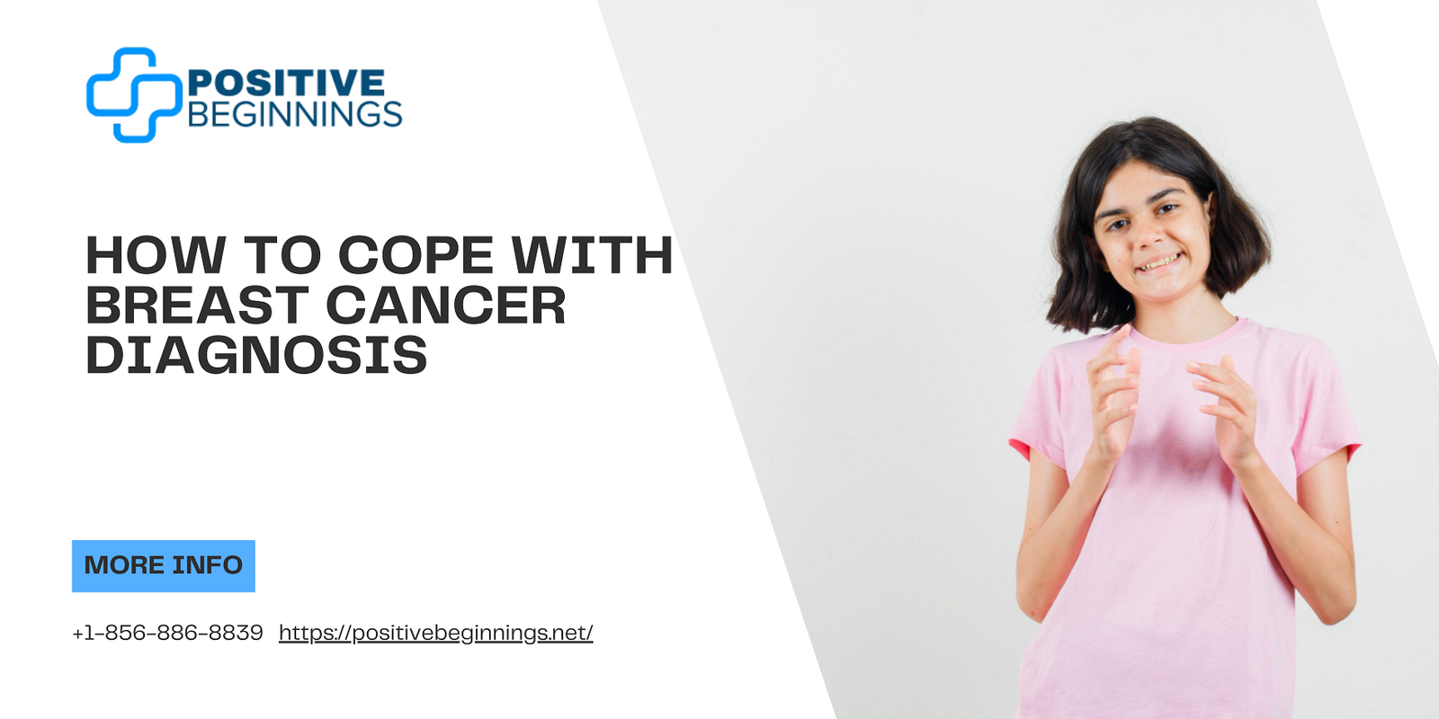 How To Cope With A Breast Cancer Diagnosis: Psychotherapy Support