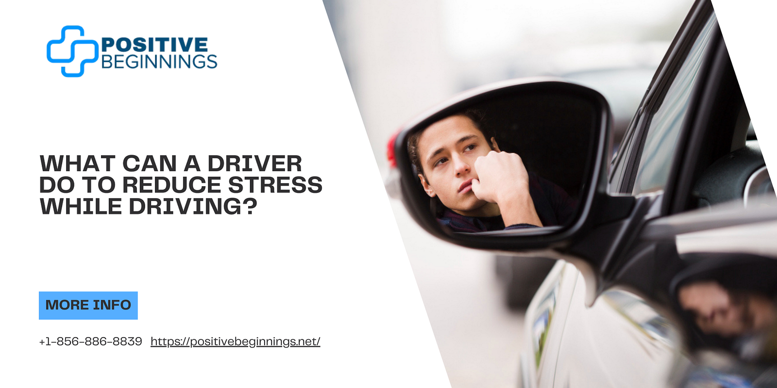 What Can A Driver Do To Reduce Stress While Driving