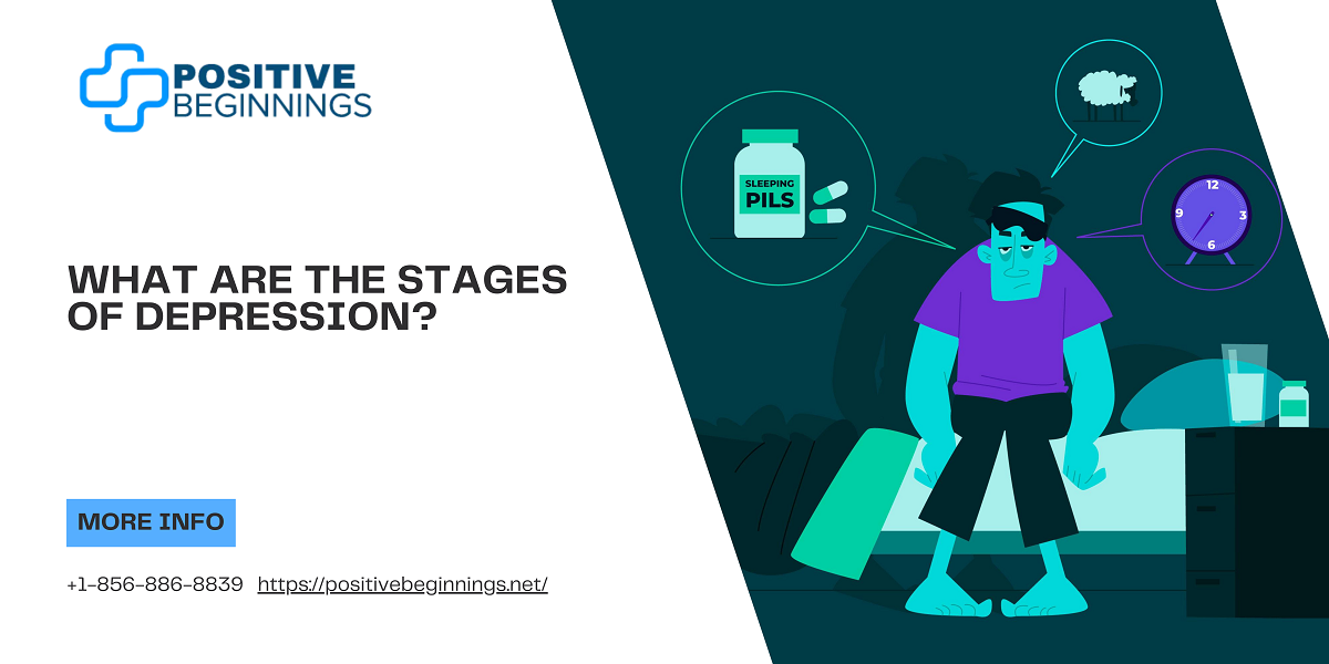 What Are The Stages Of Depression?